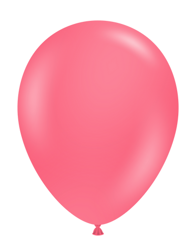 11"T Taffy Pink (100 count)