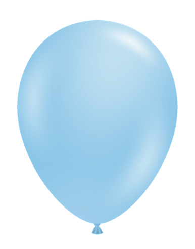 11"T Baby Blue (100 count)