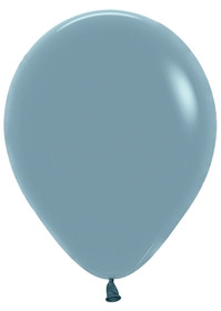 5"S Pastel Dusk Blue (100 count)