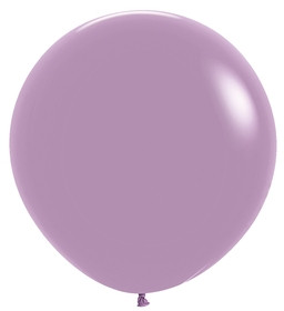24"S Pastel Dusk Lavender (10 count)