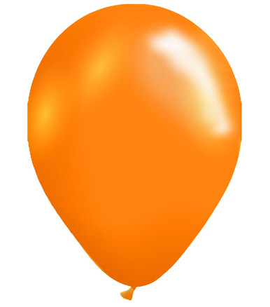 11"B Orange Standard #107 (100 count)