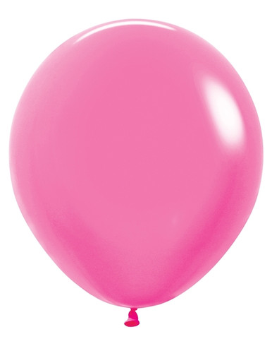 18"S Neon Magenta (25 count)