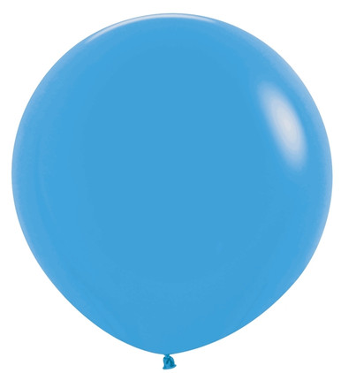 24"S Neon Blue (10 count)