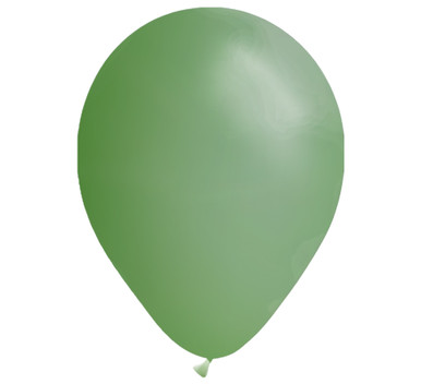 11"B Safari Green Standard #173 (100 count)