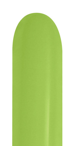 260S Key Lime Green Deluxe Nozzle Up (50 count)