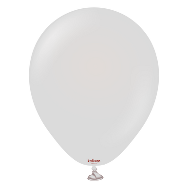 18"K Retro Smoke latex balloons (25 count) #11880160 Kalisan