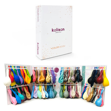 Gemar Portfolio Color Chart 2023