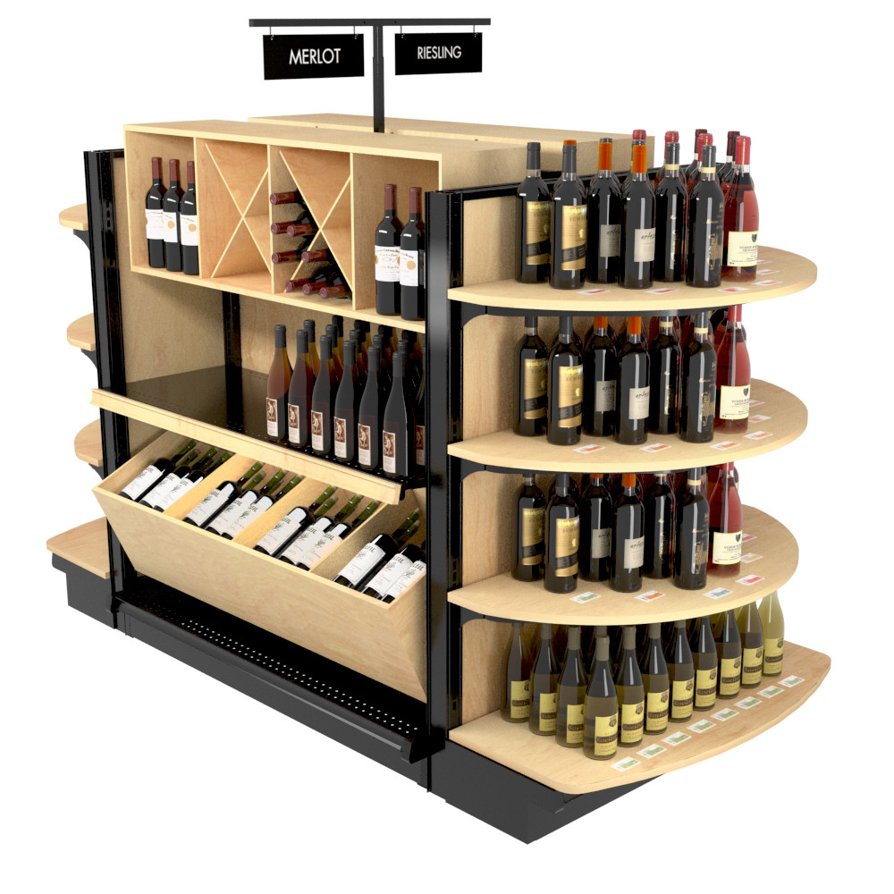 wine rack