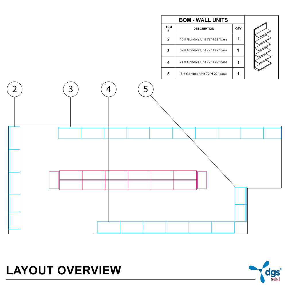 Free Pro Liquor Store Design Service by DGS Retail - Transform Your Space