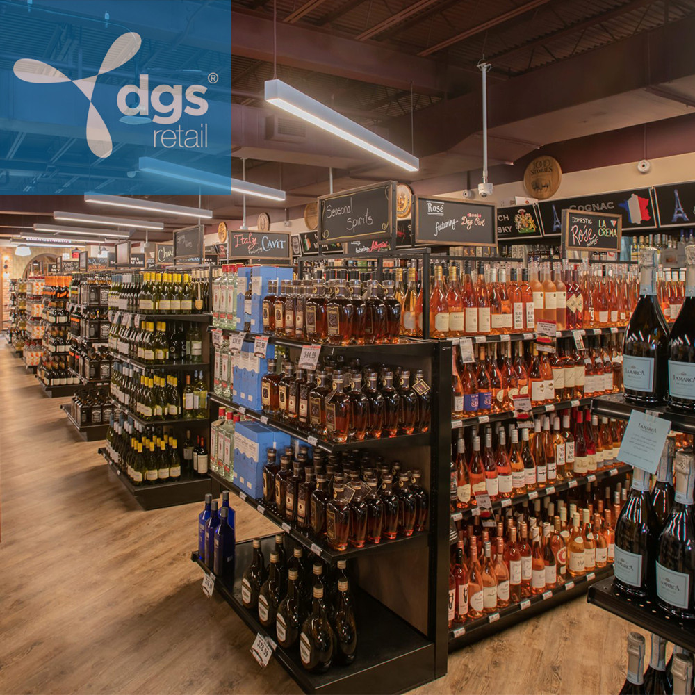 Free Pro Liquor Store Design Service by DGS Retail - Transform Your Space