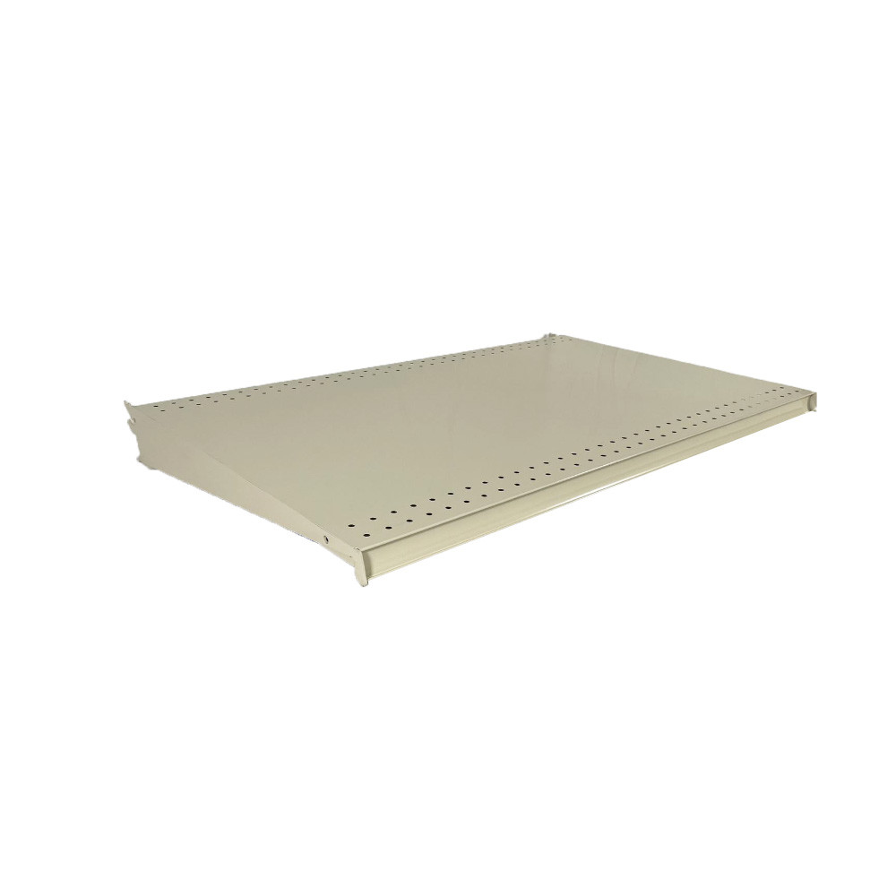 Lozier Gondola Shelves For Island & Wall Displays | DGS Retail