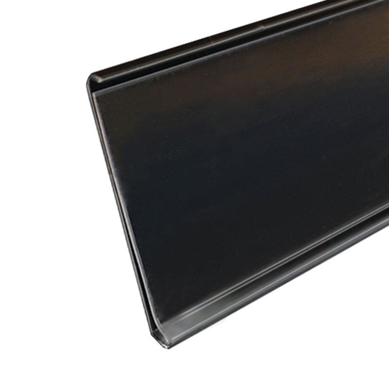 Adhesive Backed Plastic Shelf Strips On Sale | DGS Retail