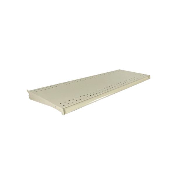 Small Lozier Gondola Shelves Ideal For Wall Displays | DGS Retail