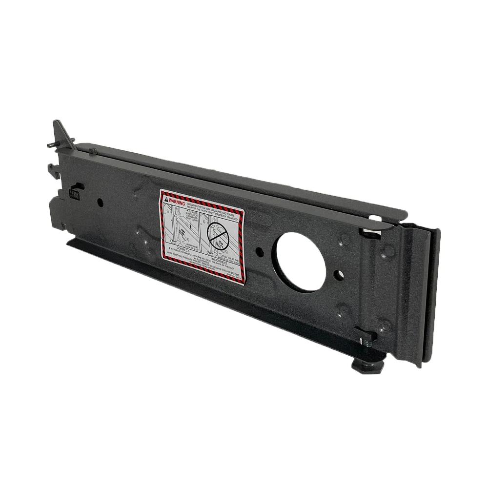 Lozier Gondola 19" Low Base Bracket | DGS Retail