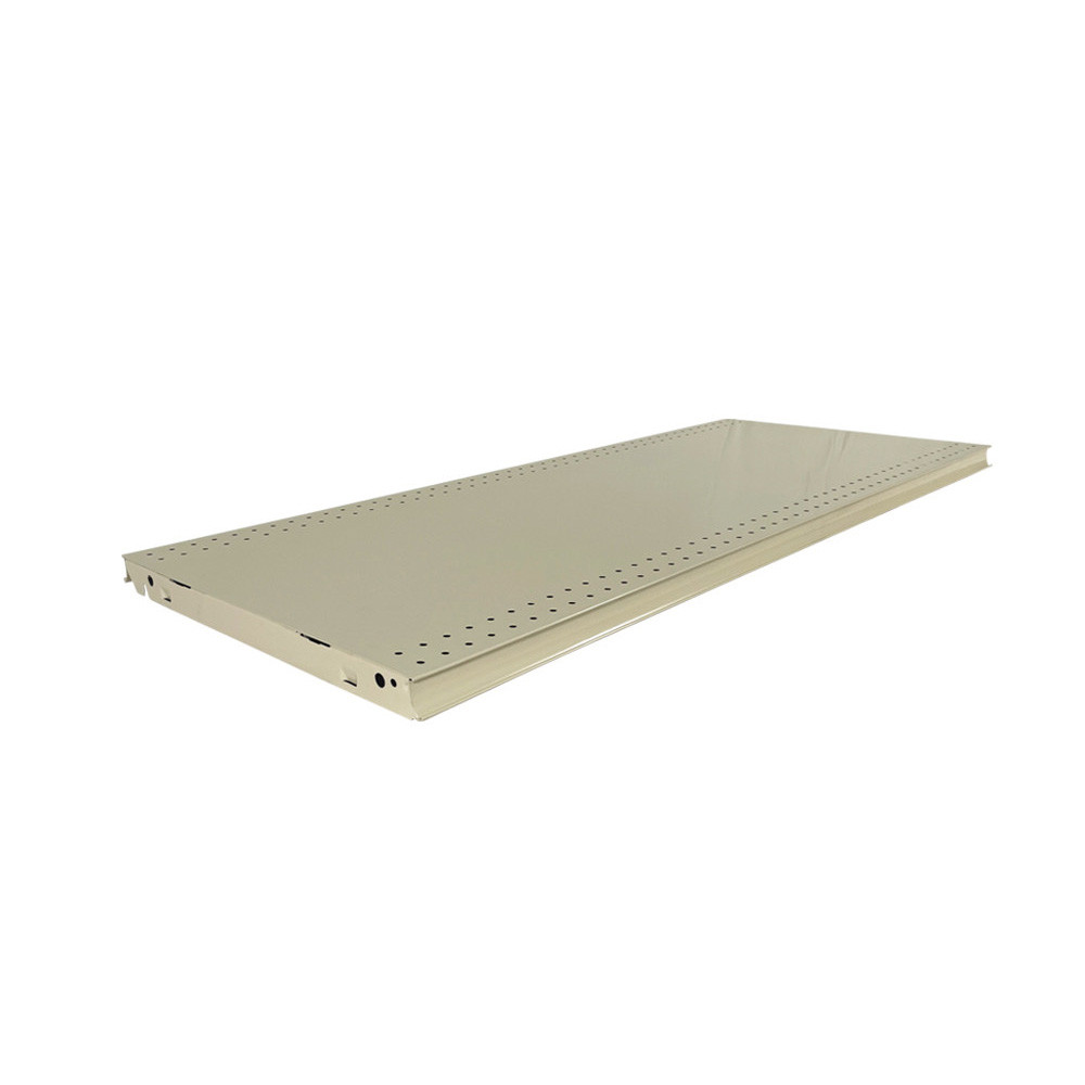 Gondola Shelving Replacement Parts 25"D Base Decks | DGS Retail