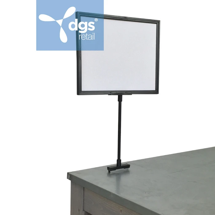 Magnetic Sign Holders for Countertop Displays | DGS Retail