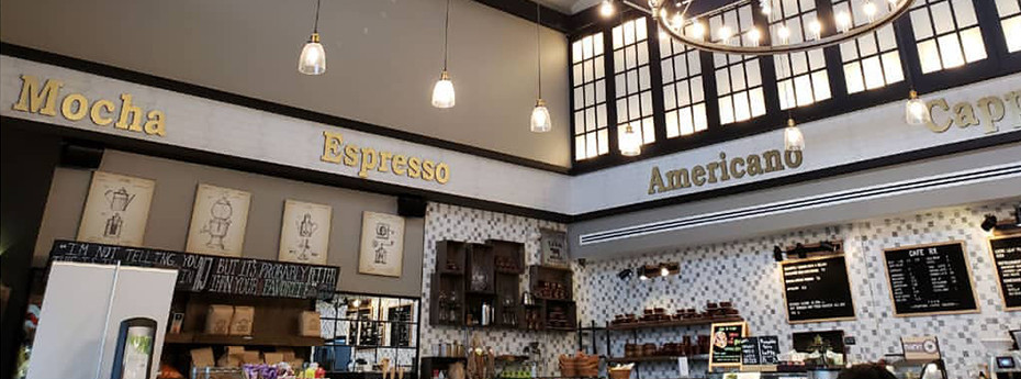 Cafe RX Uses DGS Retail to Design Its Unique Drug Store and Cafe - DGS ...