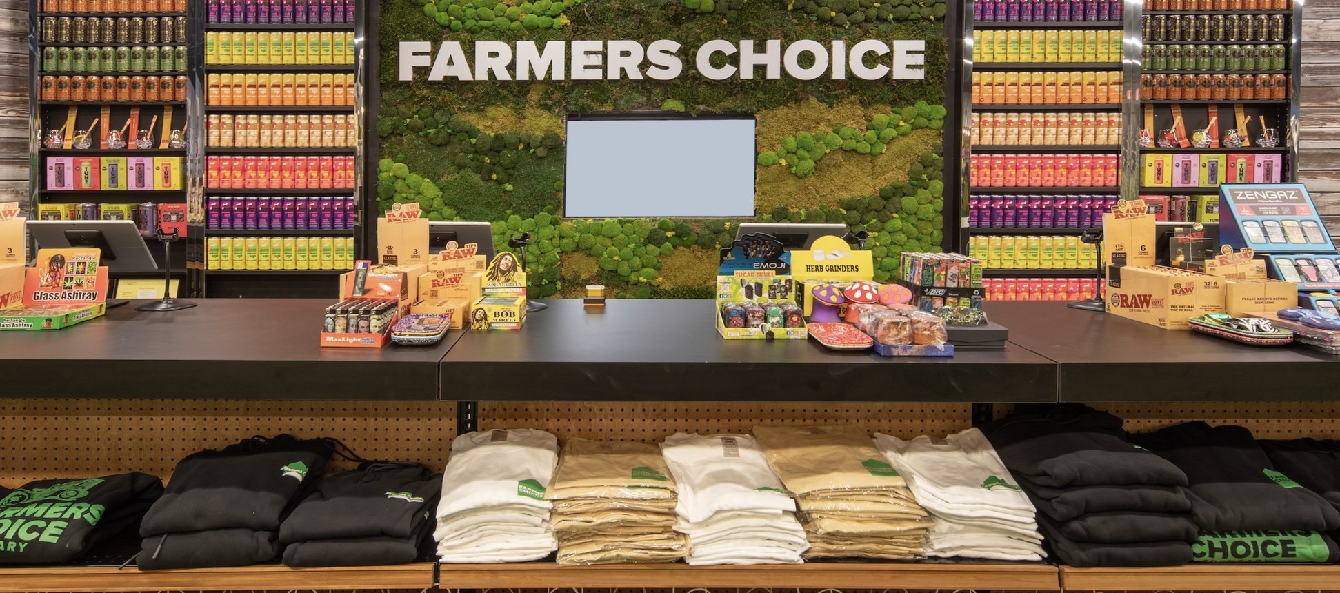 Farmer’s Choice Dispensary Elevates Their Retail Experience With Lozier ...
