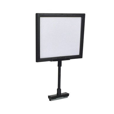 Heavy Duty Magnetic Sign Holder For Tabletop Displays | DGS Retail