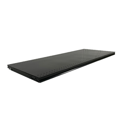 Lozier Gondola System Shelving | Base Deck Parts | DGS Retail