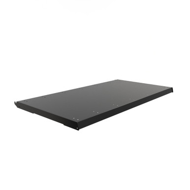 Lozier Rolling Mobile Gondola Shelving Base Decks | DGS Retail