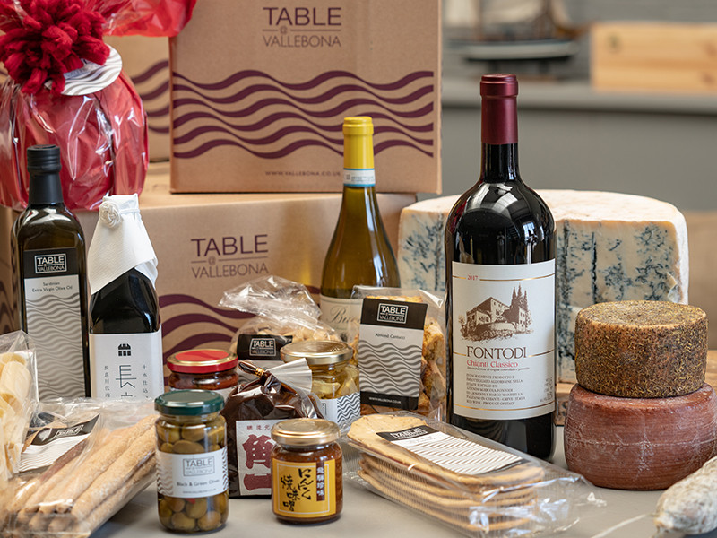 Build Your Own Hamper - Vallebona Limited