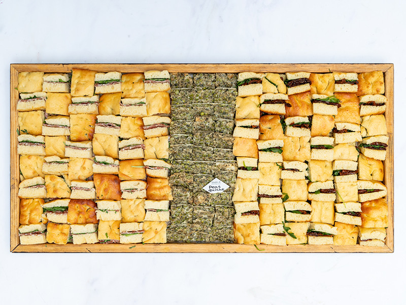 Italian Canape Sharing Board | Sharing Platters | Vallebona