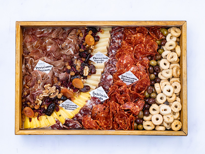 Cheese & Salumi Sharing Board | Sharing Platters | Vallebona