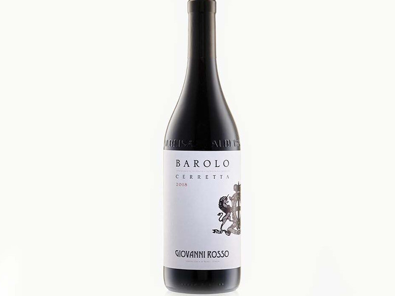 Barolo Giovanni Rosso 75cl - Vallebona Limited