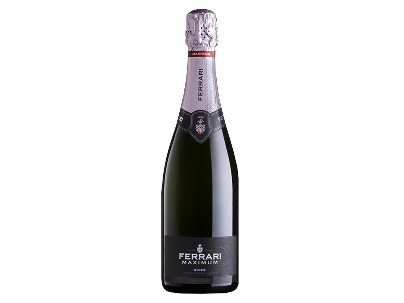 Ferrari , Maximum, Rosé, 75cl - Vallebona Limited