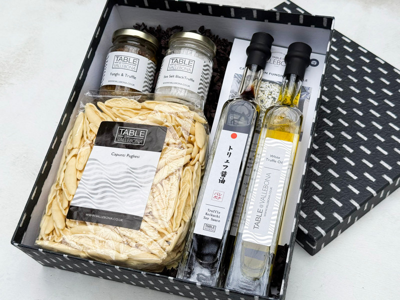 The Ultimate Truffle Experience Box - Vallebona Limited