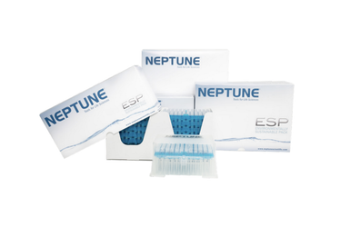 Neptune Filter Tips - 20uL // Universal Fit // 10 racks of 96/pk tips each