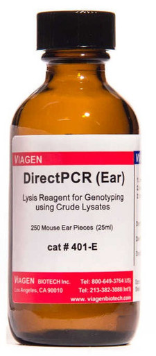 DirectPCR Lysis Reagent (Ear) 25ml | 401-E| Gentaur UK, US & Europe ...