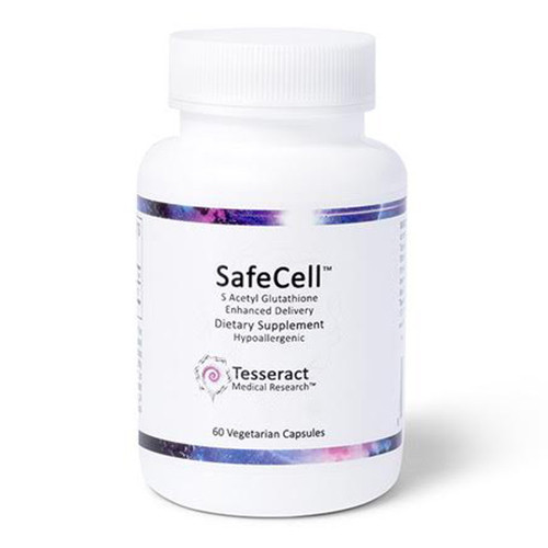 SafeCell 60 VCaps (300mg) - Tahoma Clinic Dispensary