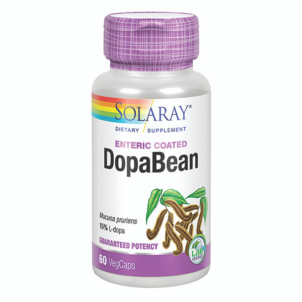 DopaBean (Mucuna pruriens) * 60 Caps - Tahoma Supplements