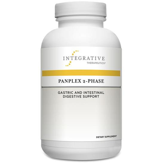 Panplex 2-Phase 180 VCaps - Tahoma Supplements