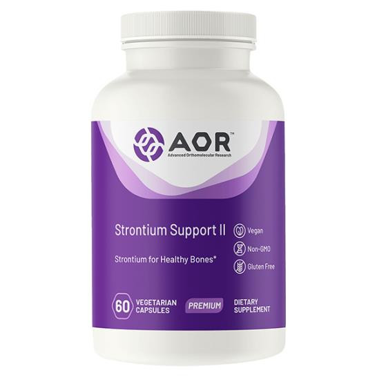 Strontium Support II 60 VCaps - Tahoma Supplements