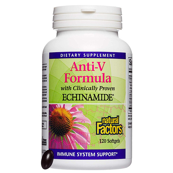 Anti-V Formula 120 Softgels - Tahoma Supplements