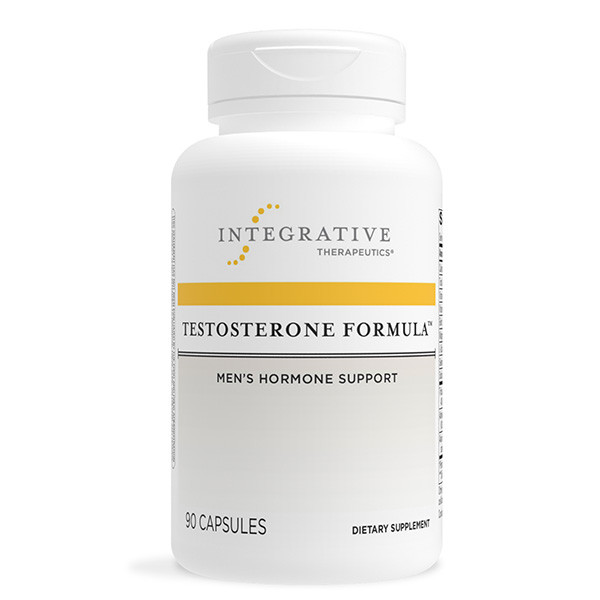 Testosterone Formula 90 Caps - Tahoma Clinic Dispensary