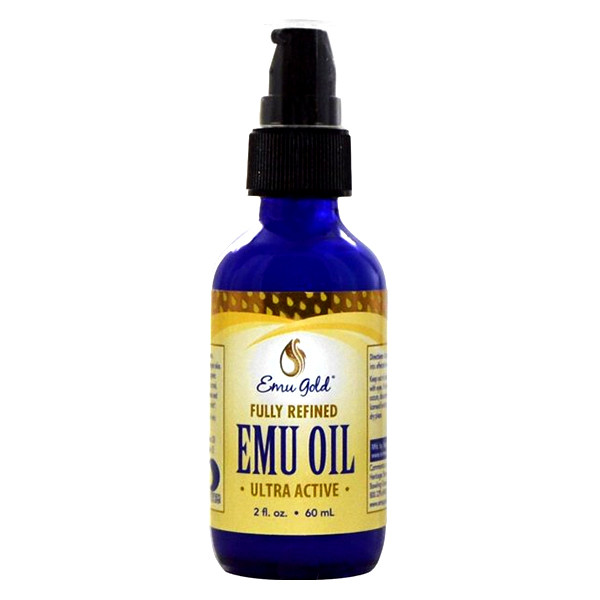 Emu Oil, Pure Grade Ultra 2 fl. oz. - Tahoma Supplements