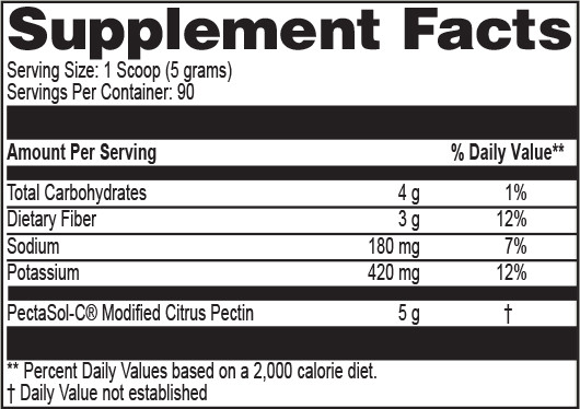 PectaSol-C Powder (MCP) 454 grams - Tahoma Clinic Dispensary