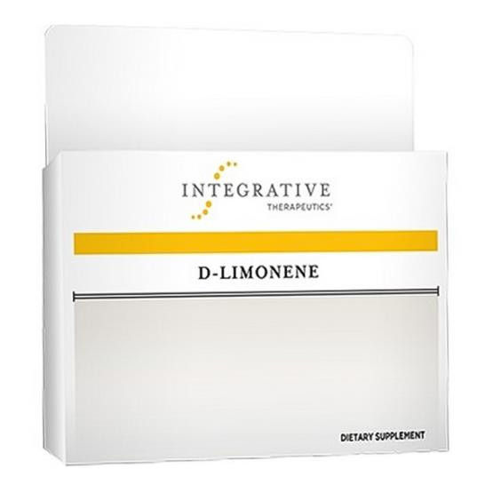 D-Limonene 10 Soft Gels - Tahoma Supplements
