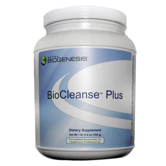 BioCleanse * Plus Powder (789 g) - Tahoma Supplements