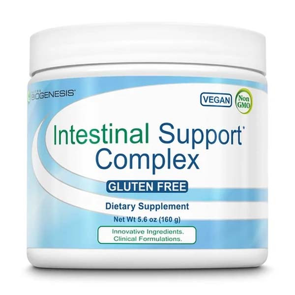 Intestinal Support Complex Powder 5.6 oz (160 g) - Tahoma Supplements