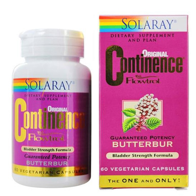 Continence with Flowtrol 60 VCaps - Tahoma Supplements
