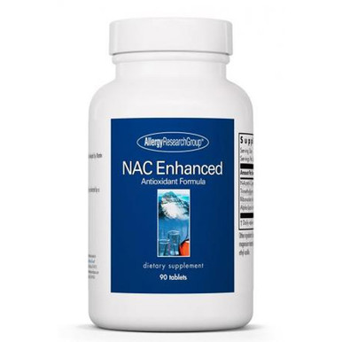 NAC Enhanced * 90 Tabs - Tahoma Supplements