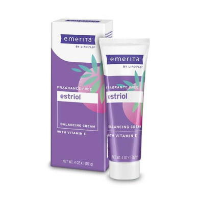 Estriol Cream 4 oz - Tahoma Clinic Dispensary