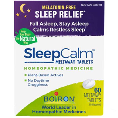 Sleep Calm 60 tabs - Tahoma Clinic Dispensary