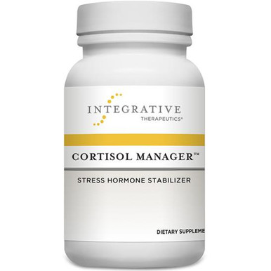 Cortisol Manager 90 Tabs - Tahoma Supplements