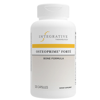 OsteoPrime Forte 120 VCaps - Tahoma Supplements
